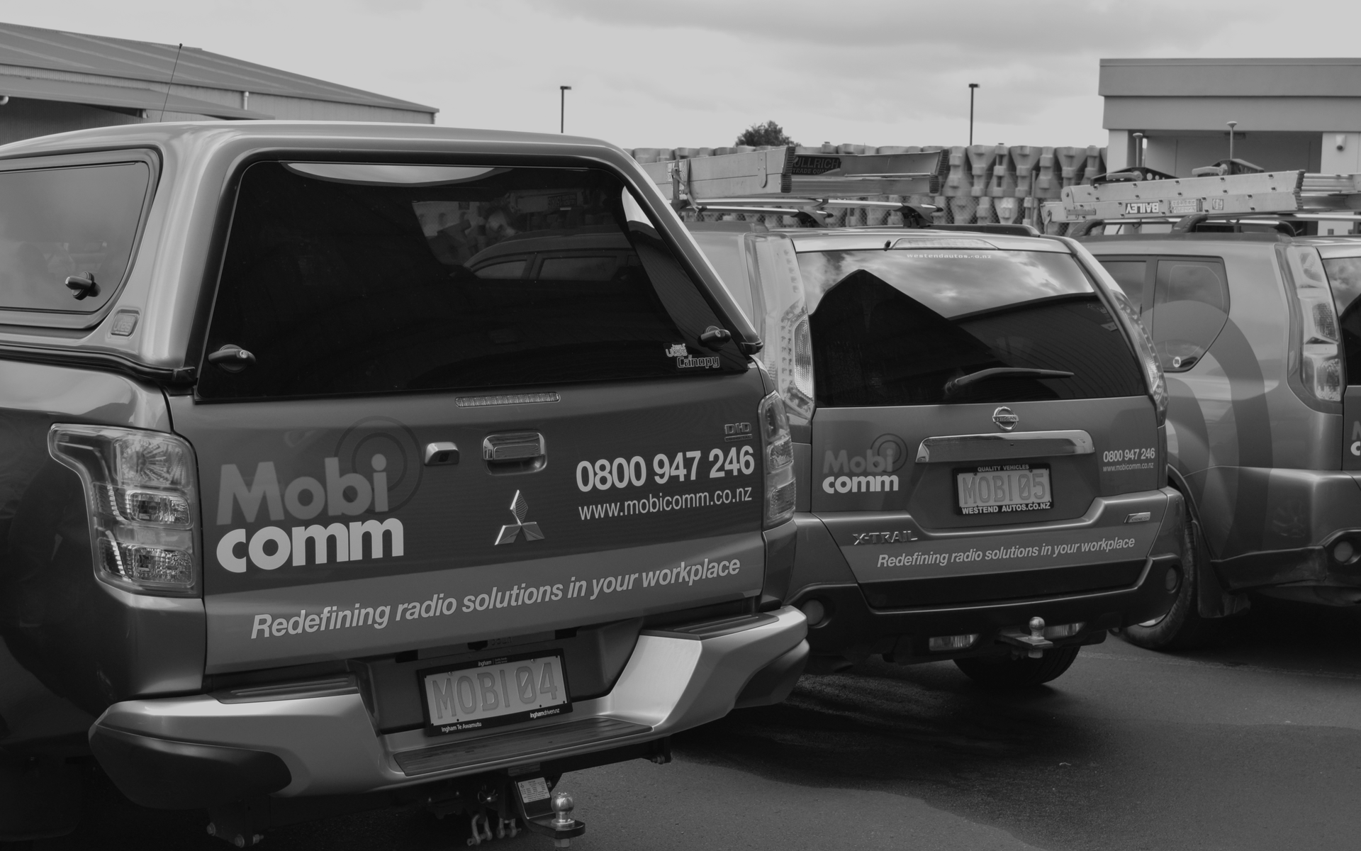 Two Way Radio Installers Hamilton | Mobicomm Limited